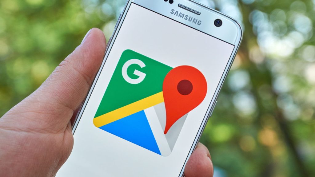 Google toma decisão inesperada que afeta milhões de usuários do Maps ...