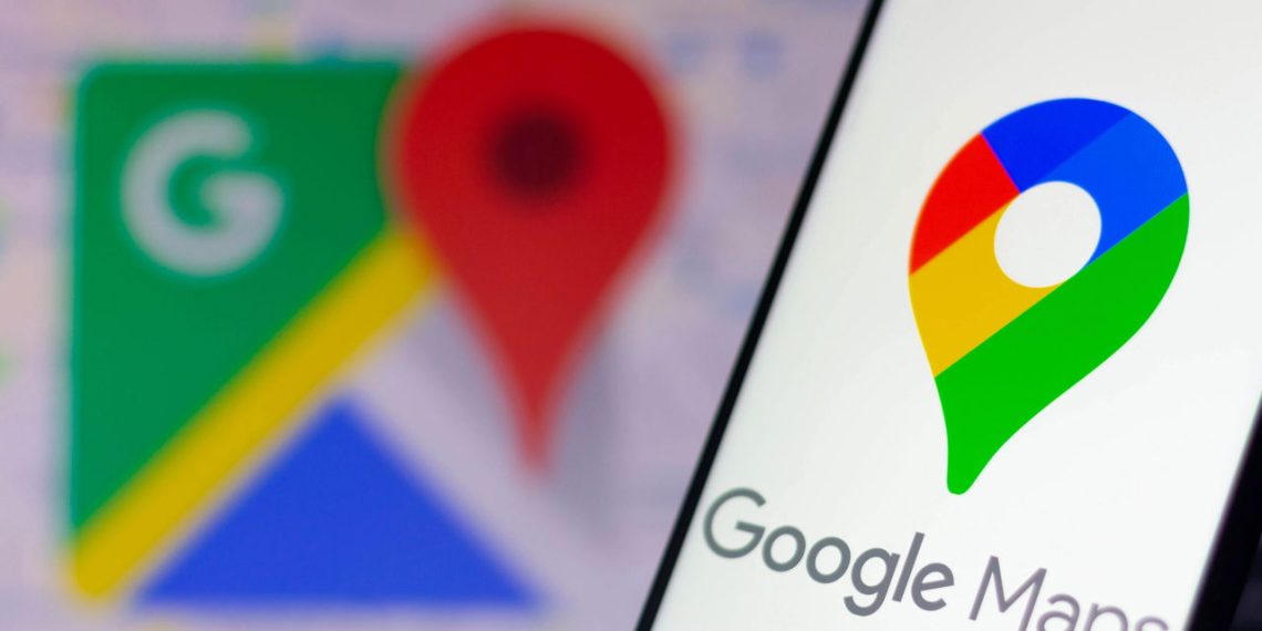 Google toma decisão inesperada que afeta milhões de usuários do Maps ...