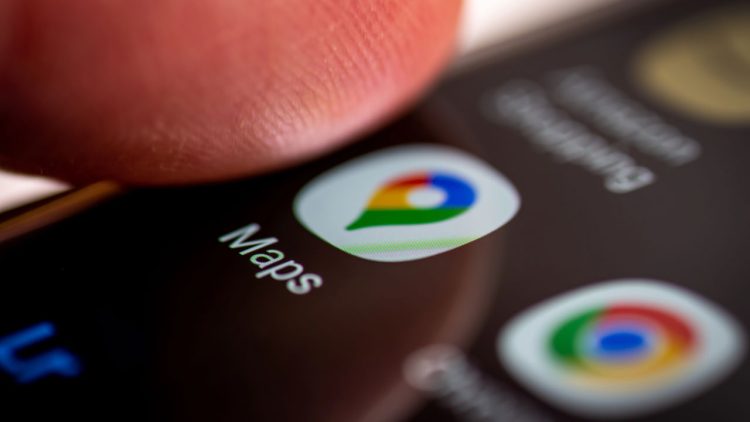 Google toma decisão inesperada que afeta milhões de usuários do Maps ...