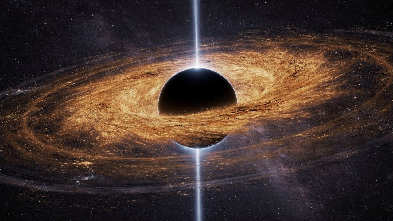 O que é um buraco negro e como ele se forma no espaço? - Oeste Geral
