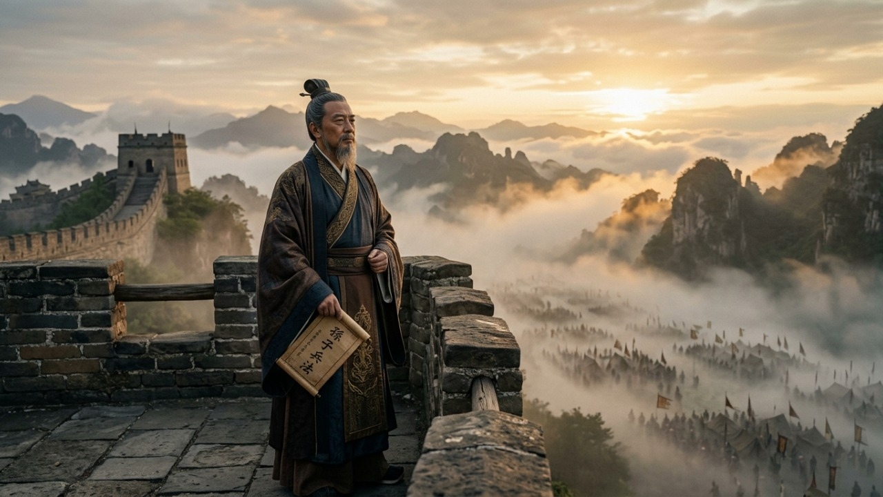A reflexão de Sun Tzu que explica o poder de esperar o instante certo ...