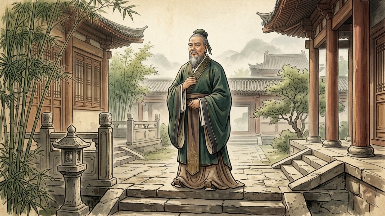 O filósofo chinês Confúcio escreveu: “O homem superior age antes de ...
