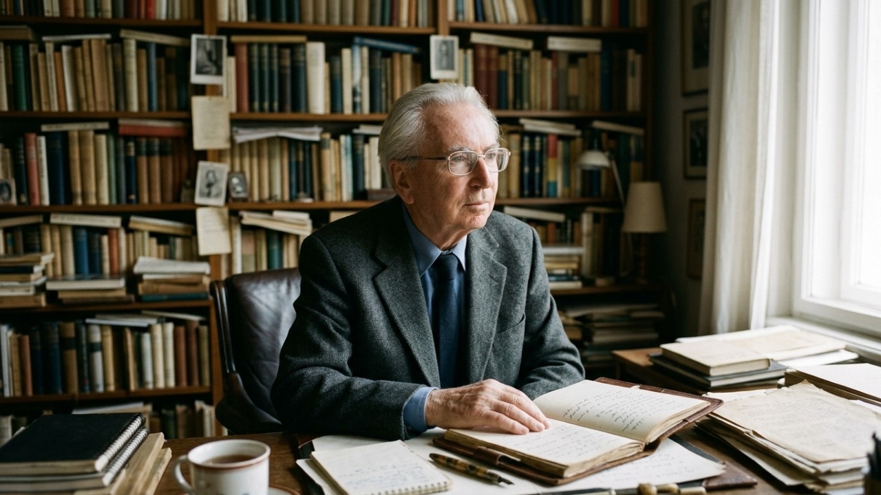Viktor Frankl deixa uma reflexão poderosa sobre adversidades: “Quando ...